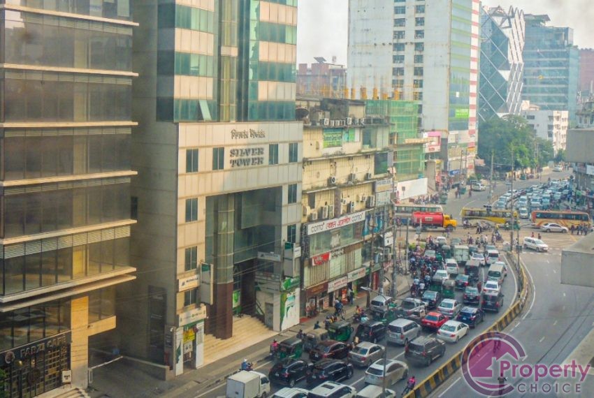 Brand New Central AC Commercial Building in Gulshan Avenue. – Property ...